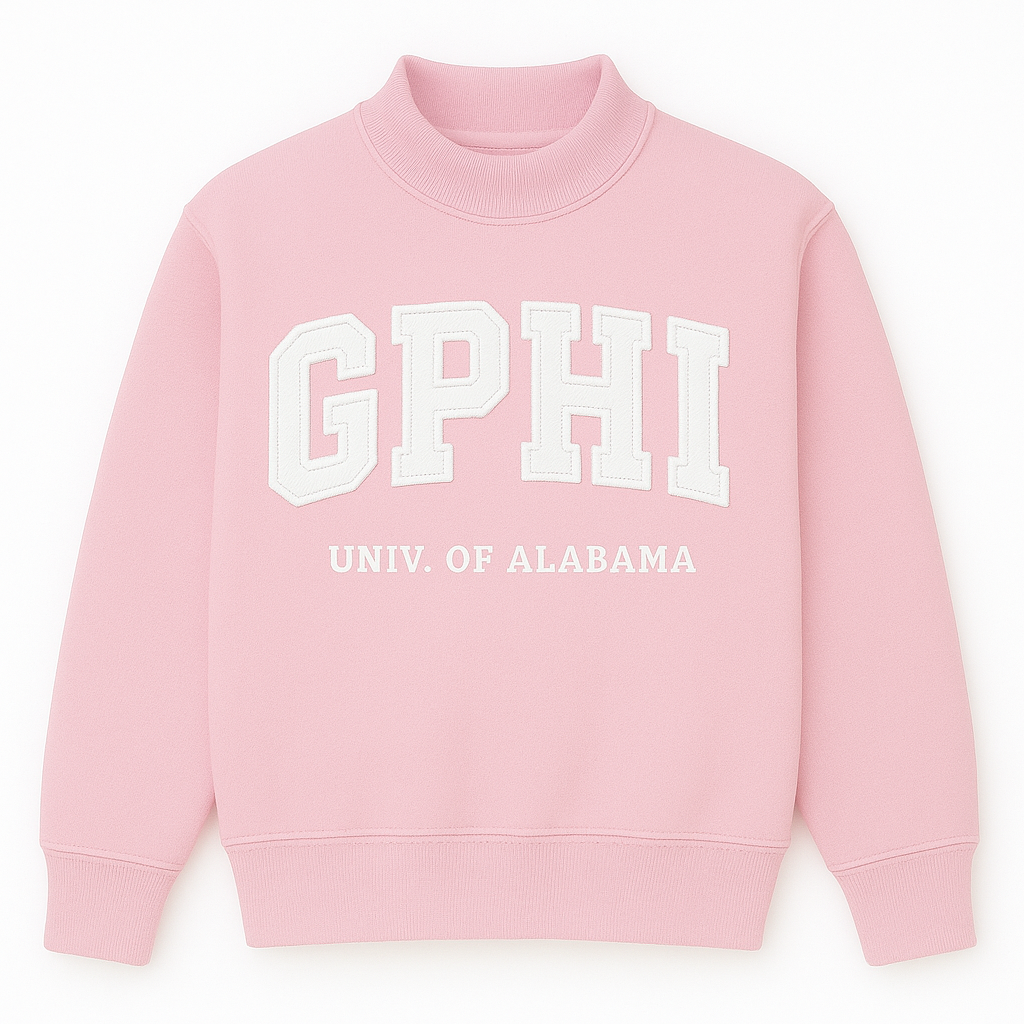 GPHI Mockneck – 2 Threads By Edmonds